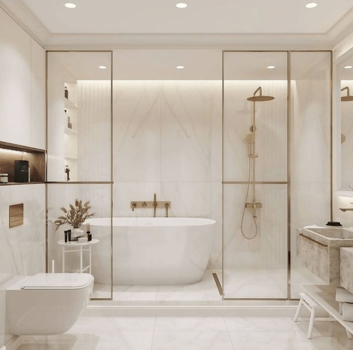 How to Create a Bathroom Design Budget – Key Interiors by Shinay