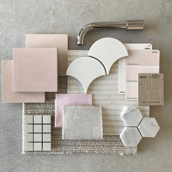 Design Mood Board Magic – Key Interiors by Shinay