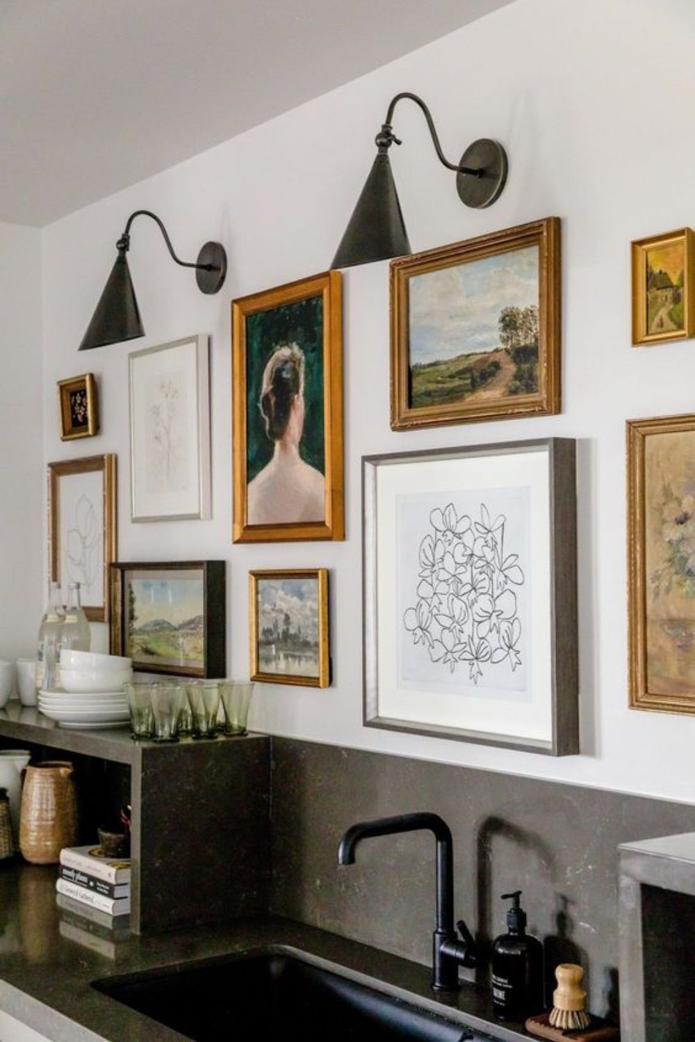 How to Style Artwork in Your Home – Key Interiors by Shinay
