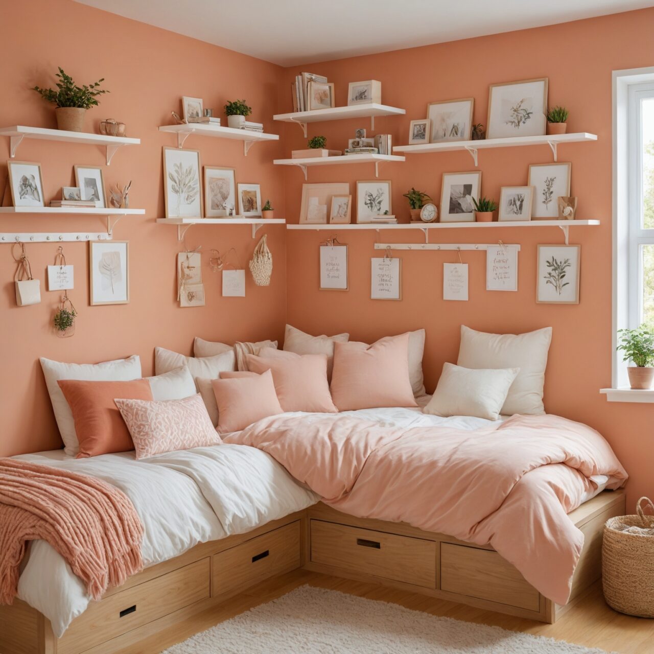 Transform Your Dorm: Creative Storage Solutions – Key Interiors by Shinay