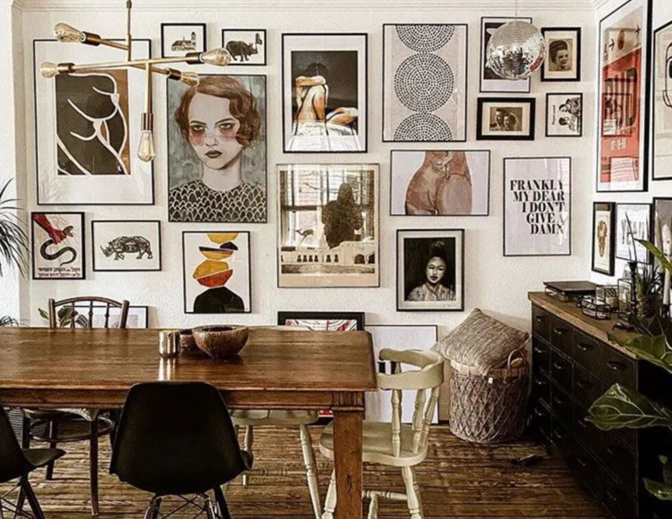 How to Style Artwork in Your Home – Key Interiors by Shinay