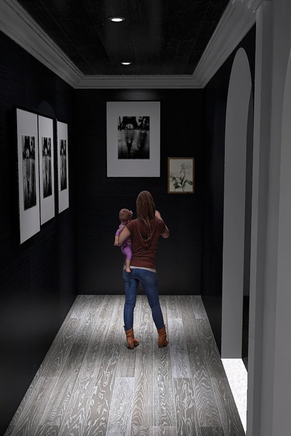 How to Style Artwork in Your Home – Key Interiors by Shinay