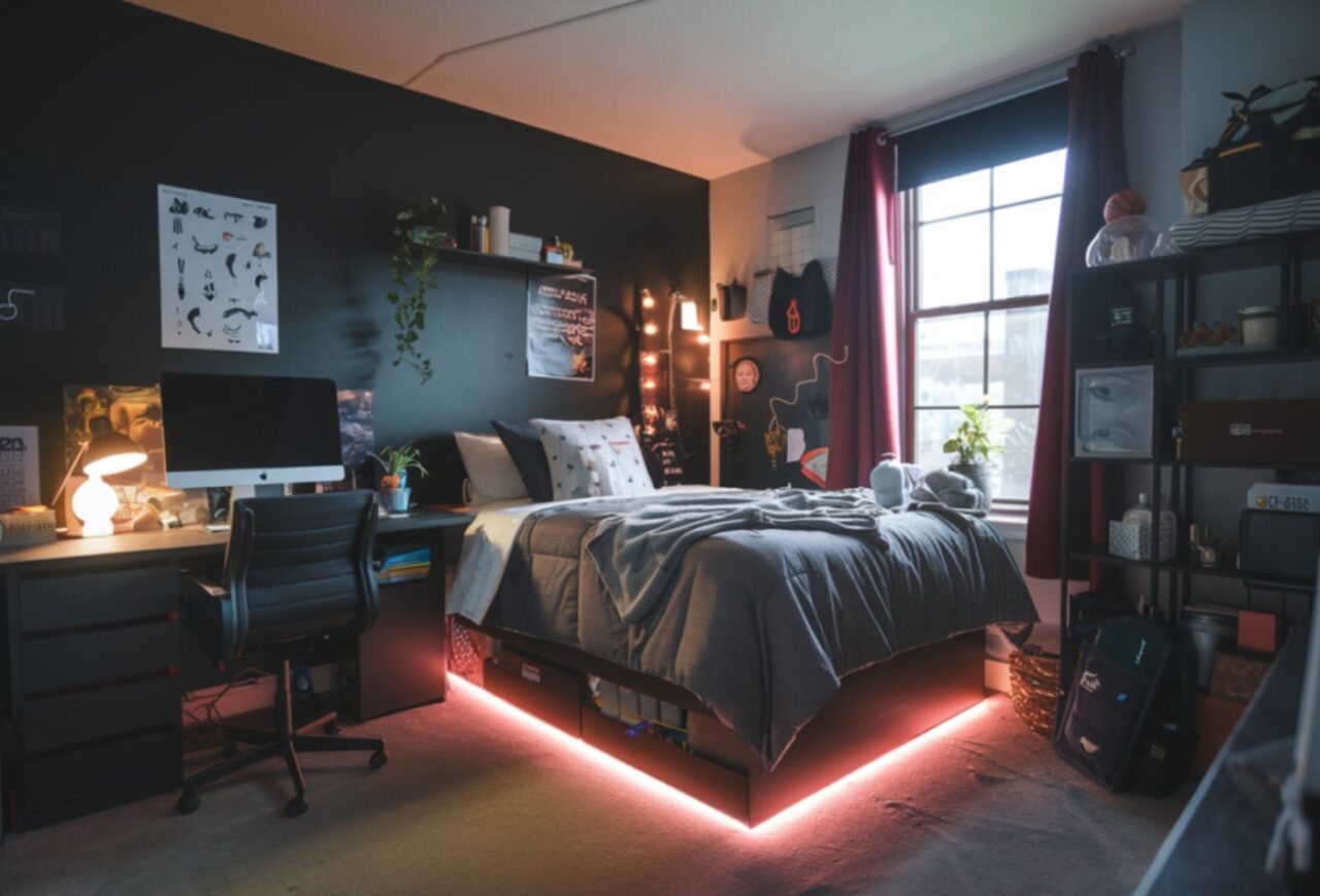 12 Apartment Bedroom Ideas for Guys – Key Interiors by Shinay