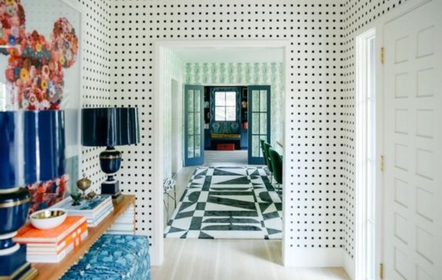 Top Wallpaper Ideas for Home – Key Interiors by Shinay