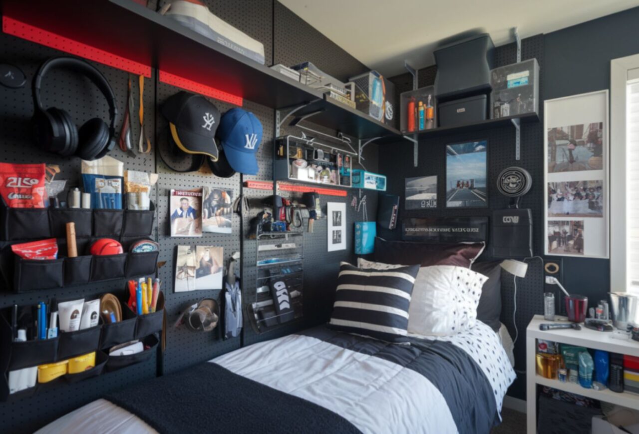 12 Apartment Bedroom Ideas for Guys – Key Interiors by Shinay