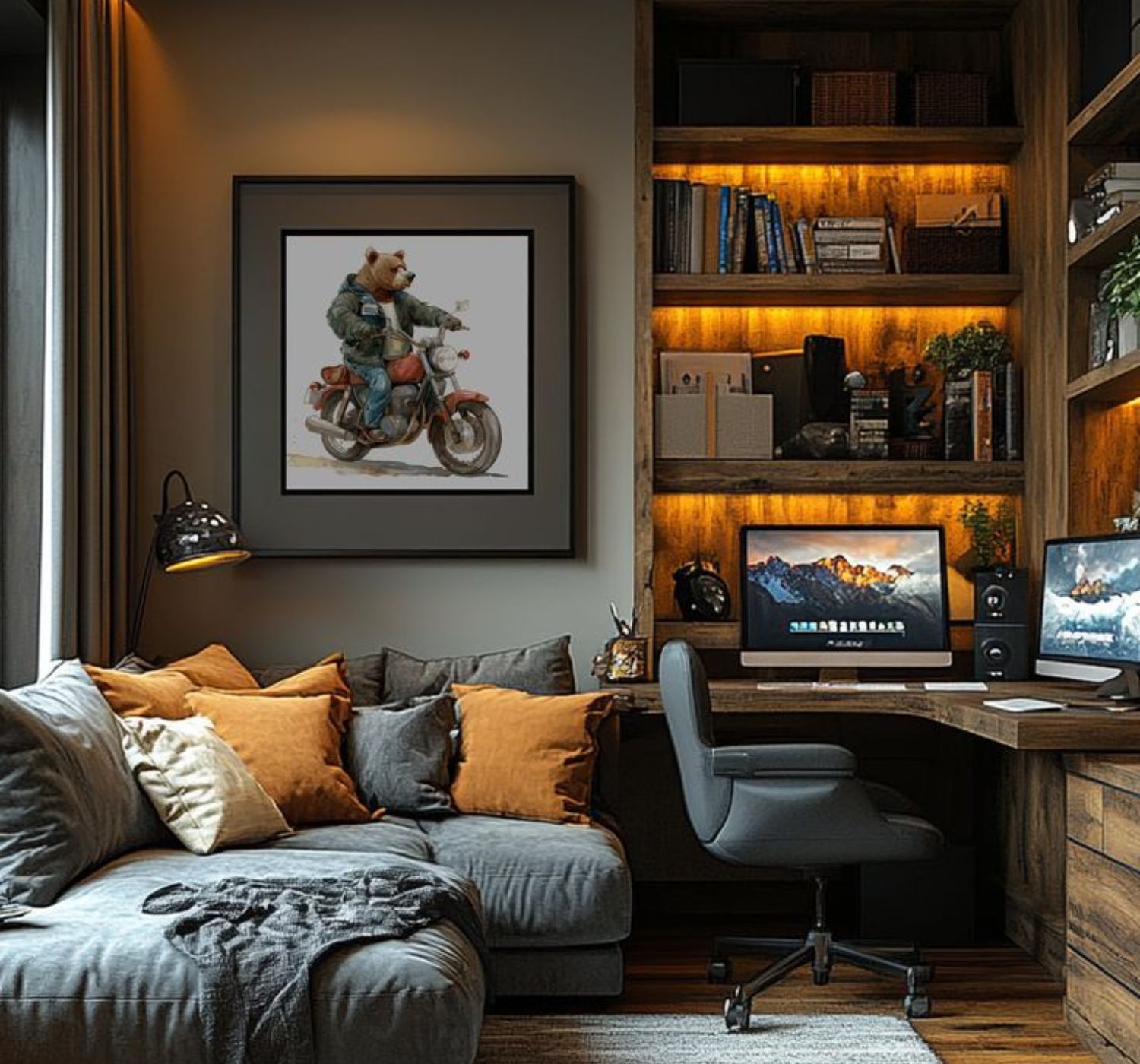 12 Apartment Bedroom Ideas for Guys – Key Interiors by Shinay