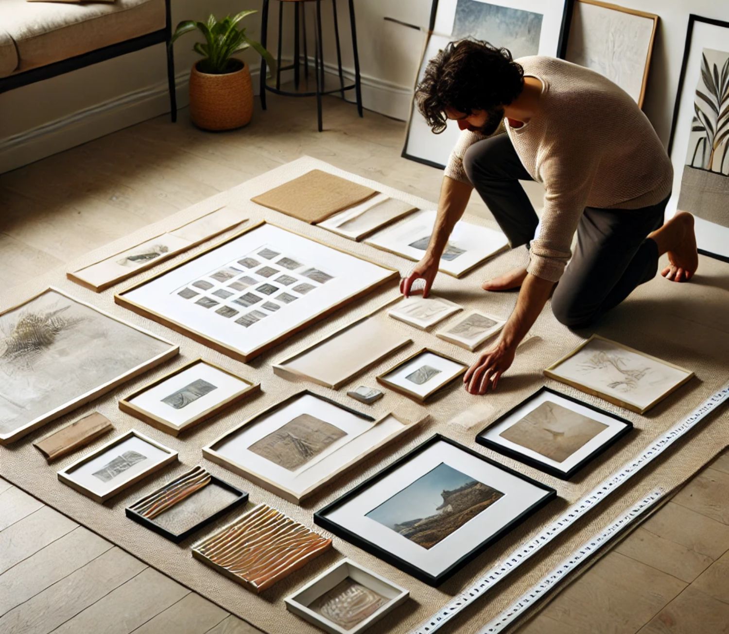 Best Tips to Hang Art on Your Wall – Key Interiors by Shinay