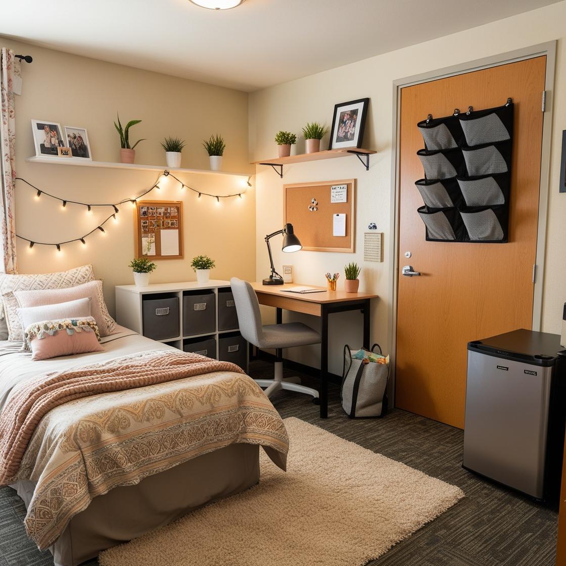 Top 10 Dorm Room Essentials You Can’t Live Without – Key Interiors by ...
