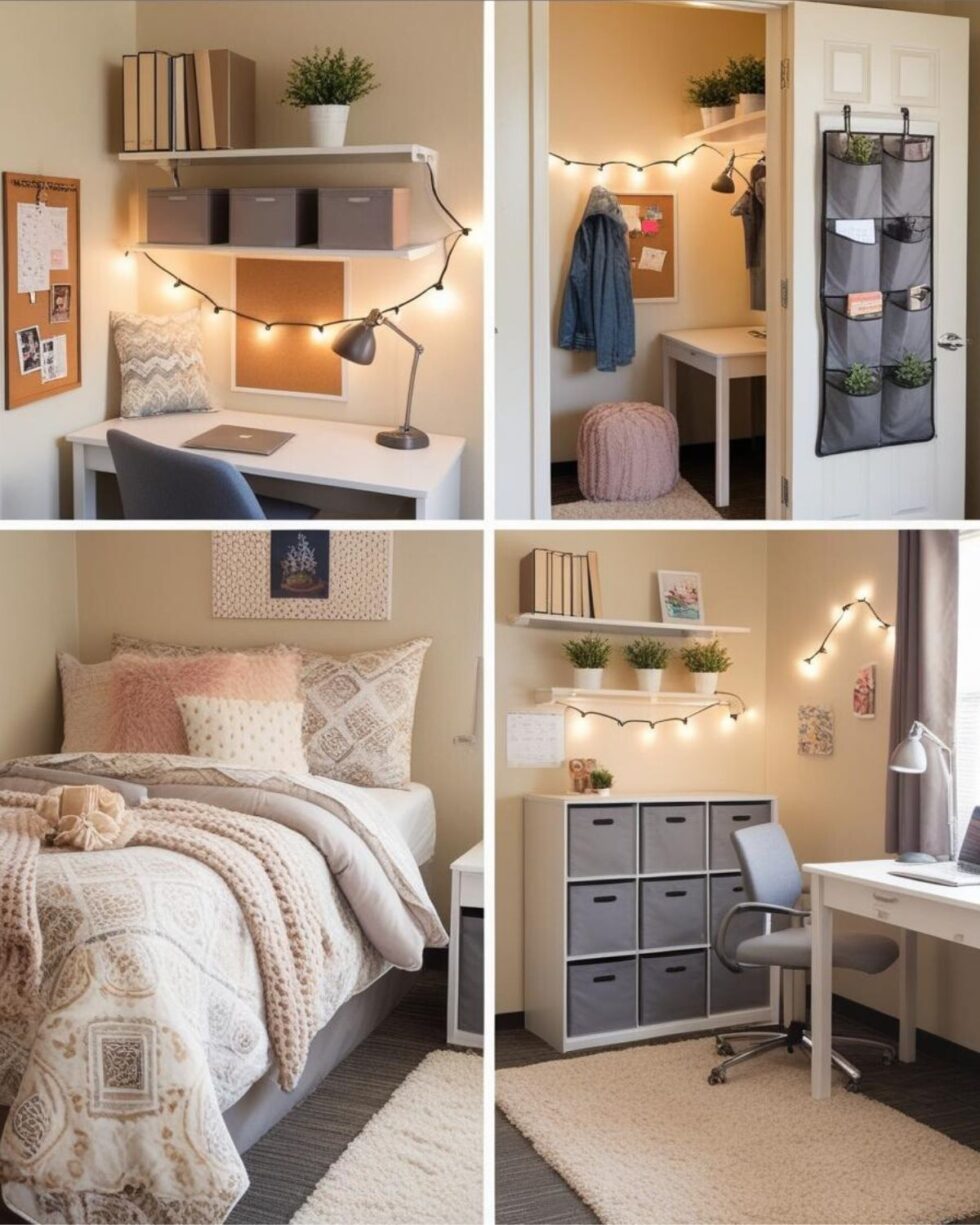 Top 10 Dorm Room Essentials You Can’t Live Without – Key Interiors by ...