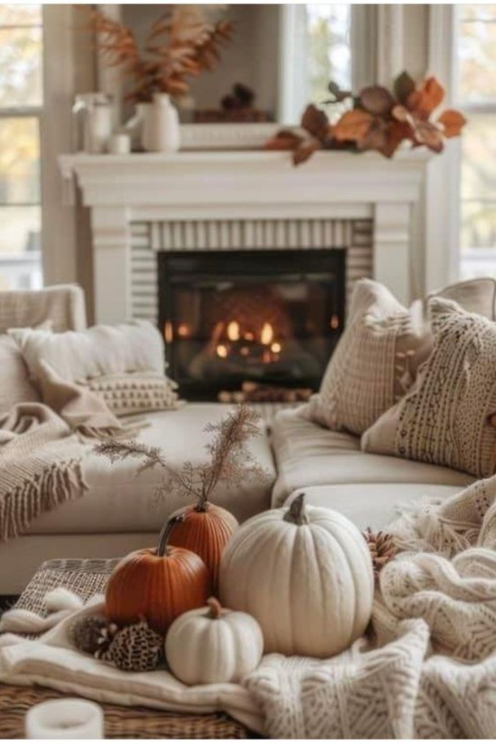 How to Transition Your Home into Fall – Key Interiors by Shinay