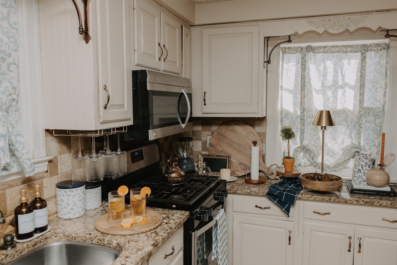 Kitchen Refresh on a Budget – Key Interiors by Shinay