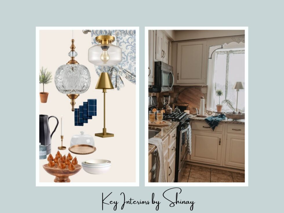 Kitchen Refresh on a Budget – Key Interiors by Shinay