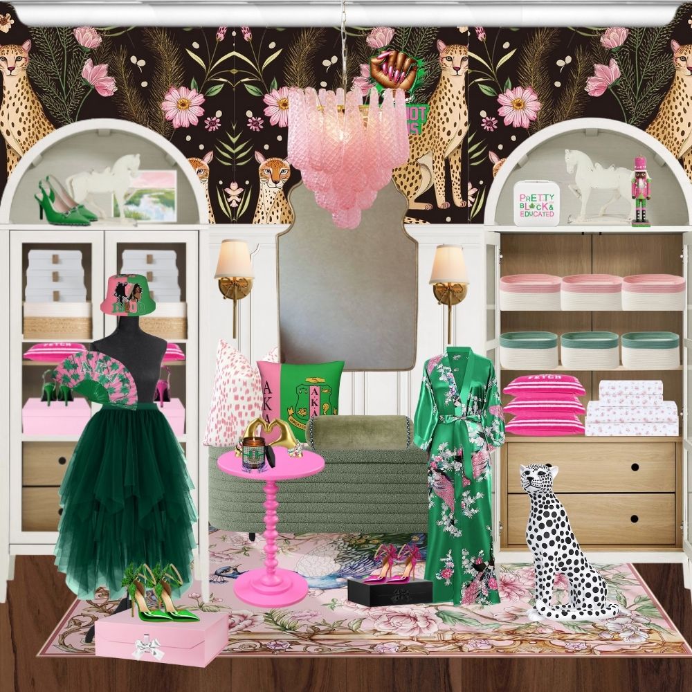 Pretty. Powerful. Polished: Her AKA Dressing Lounge – Key Interiors by ...